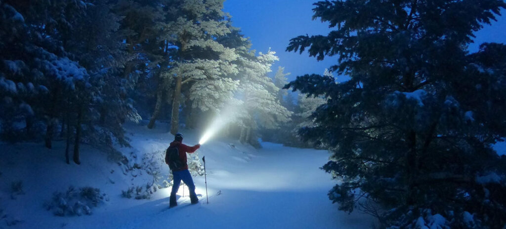 Tipos de linternas, características y principales usos - El Caldén Outdoor